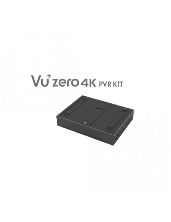VU+ Zero 4K Plug&Play PVR-kit utan hårddisk