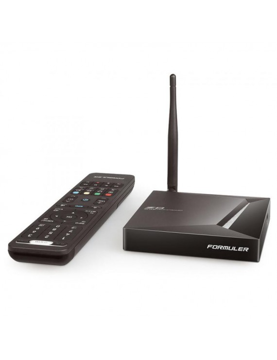 Formuler Z8 UHD 4K Android IPTV